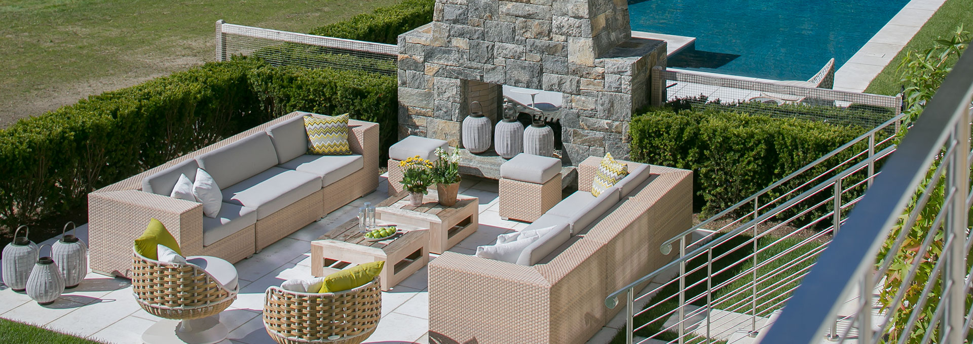 Exterior Stone Products CT | Building Stone, Flagging, Aggregate, Tile