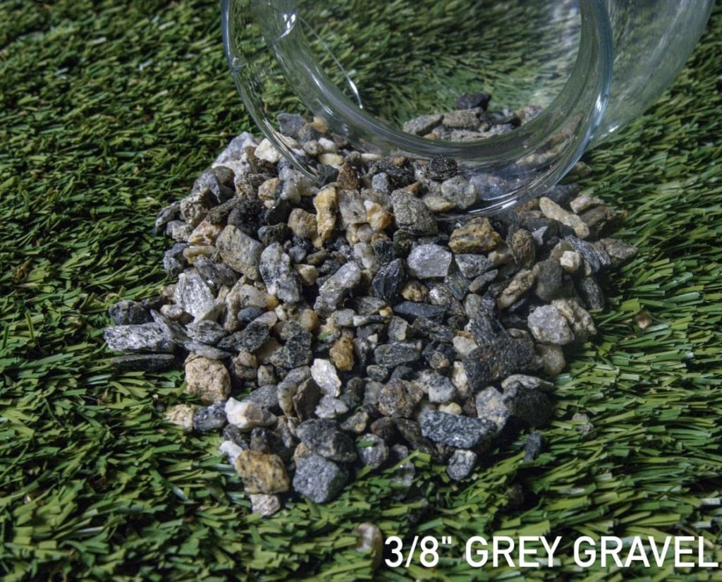 Grey Gravel | CT Aggregate Gravel for Driveways and Drainage
