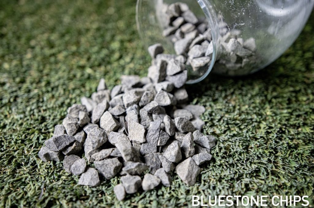 Bluestone Chips | Crushed Bluestone | Bluestone Chip Gravel
