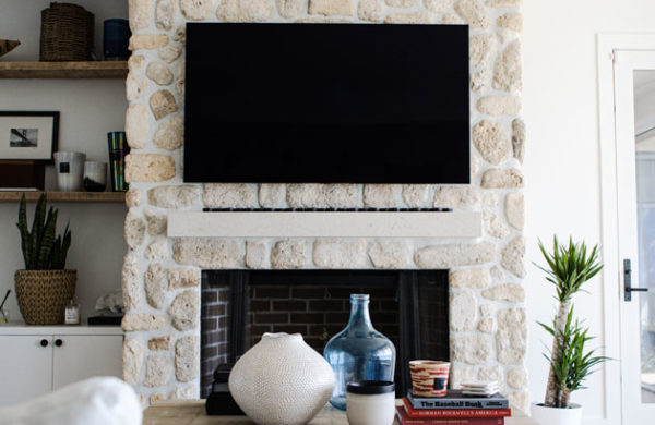 Hadrian™ Natural Limestone | Natural Thinstone™ Wall Veneers