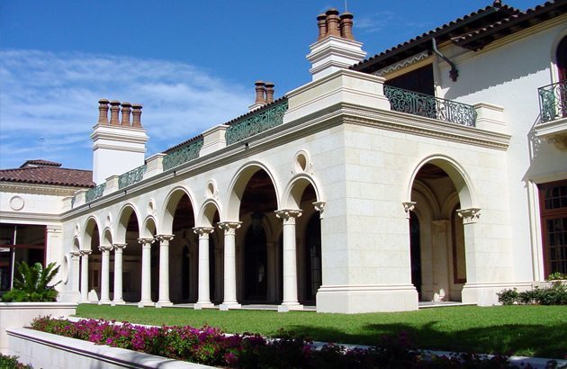 Hadrian™ Natural Limestone | Limestone Building Stone Veneers