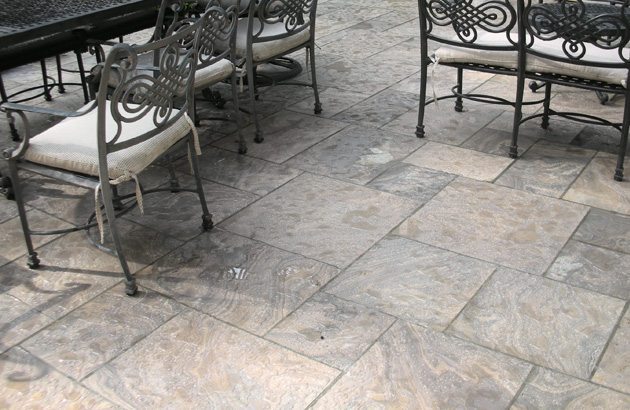 Nordic Buff Natural Limestone | Natural Flagging Stone for Exterior