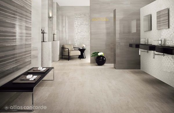 Mark CT | Porcelain Tile | Expressive Elegant Floor & Wall Tile