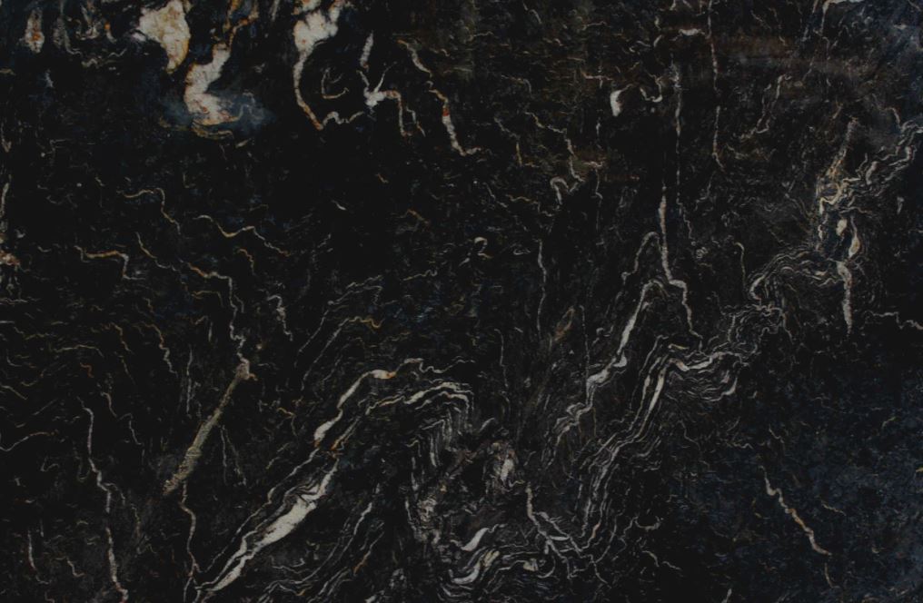 Titanium Black CT | Granite | Black Countertops and Bathroom Vanities