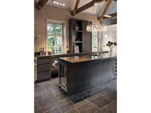Belgian Bluestone Countertops & Slabs | Blue Limestone Countertops