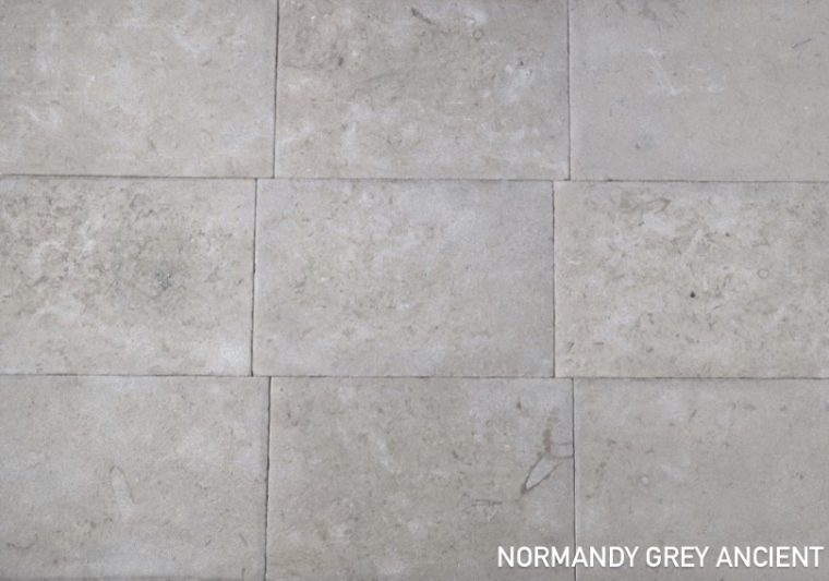Normandy Grey Limestone CT | Limestone Floor Tiles & Wall Tiles
