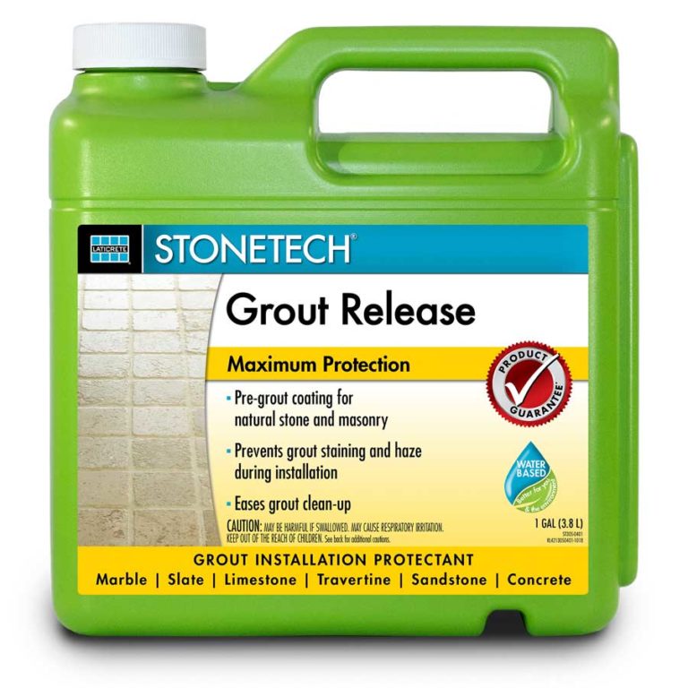 Stonetech Advanced Grout Sealer CT | Interior & Exterior Grout Sealer