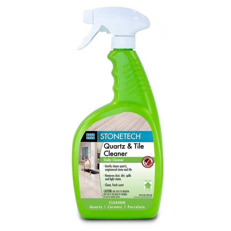 Quartz & Tile Cleaner CT | Quartz, Engineered Stone, Tile Cleaner