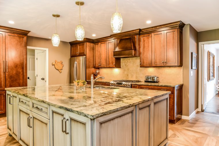 Natural Stone Examples & Projects | Granite, Marble, Quartz Projects