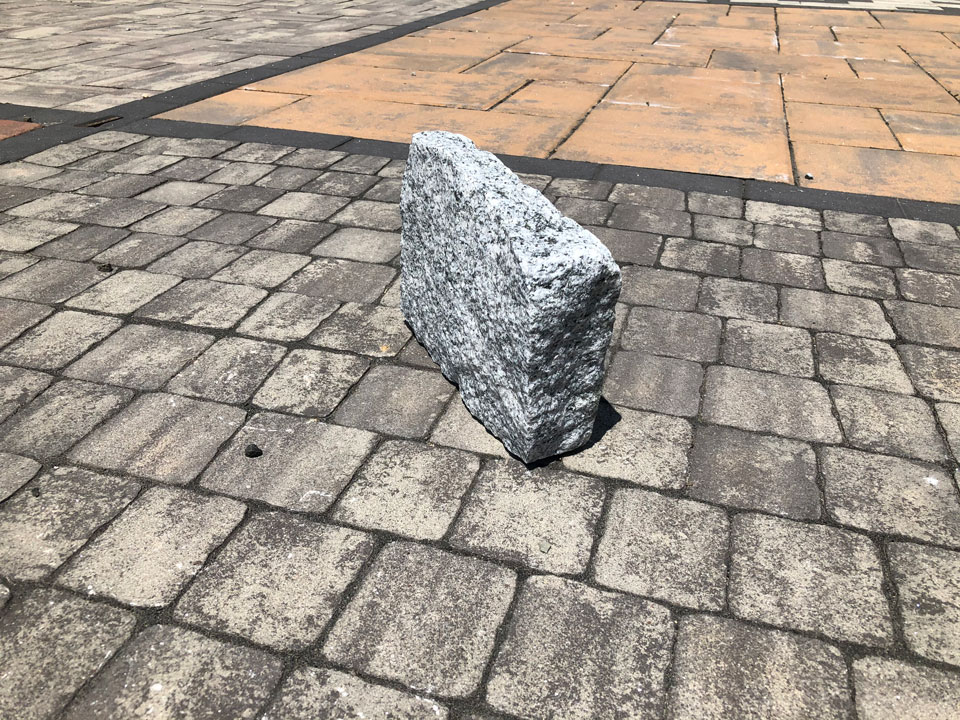 Hispania Soft Split Cobblestone | Stone Curbing & Pavers CT