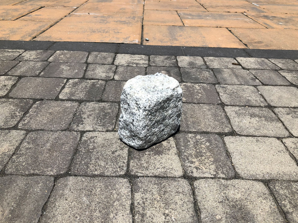 Hispania Soft Split Cobblestone | Stone Curbing & Pavers CT