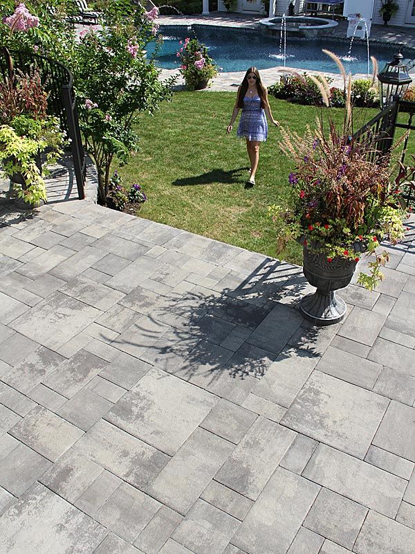 Nicolock Stone Ridge XL - CT Stone