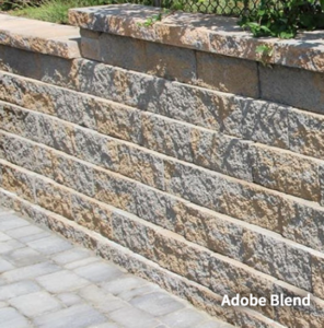 Nicolock Alta Wall CT | Natural Stone for House Exterior