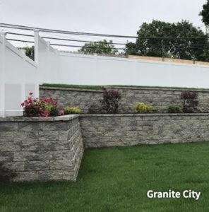 Nicolock Alta Wall CT | Natural Stone for House Exterior