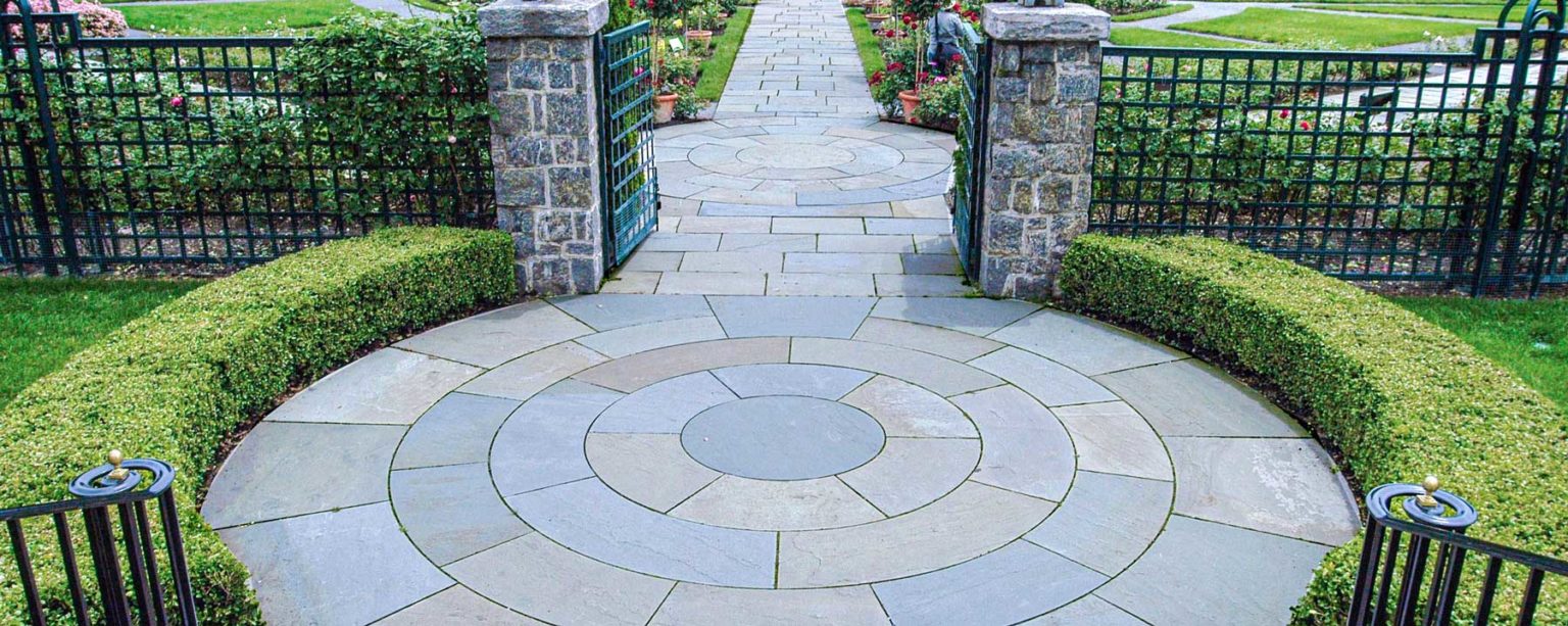 Bluestone for Exterior Projects | Textured and Finished Bluestone