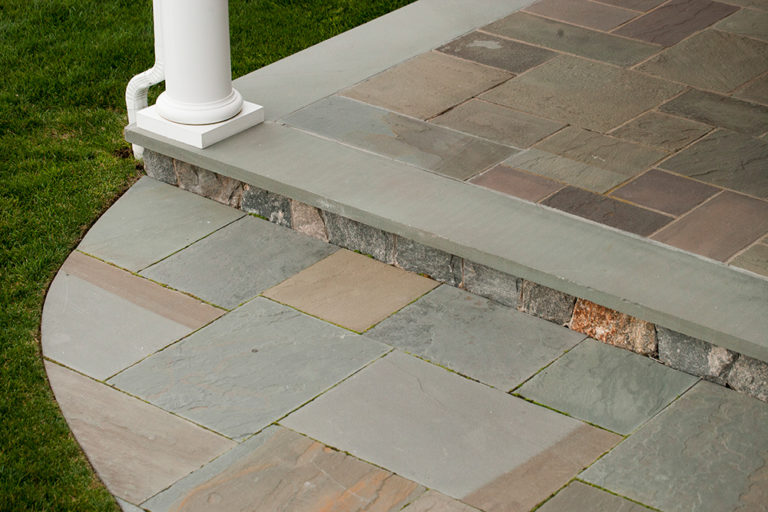 Bluestone for Exterior Projects | Textured and Finished Bluestone
