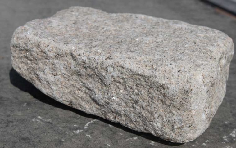 Phoenicia Buff Select Soft Cobblestone | Stone Curbing & Pavers CT