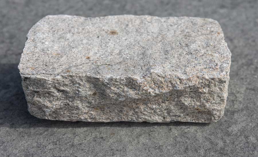 Phoenicia Buff Select Soft Cobblestone | Stone Curbing & Pavers CT