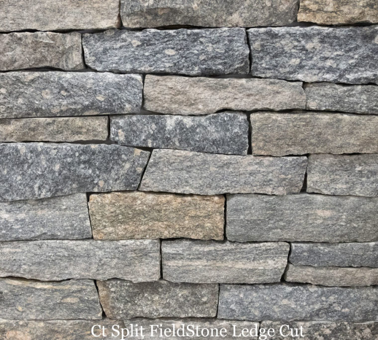 CT Split Fieldstone | ThinStone | Native Connecticut FieldStone