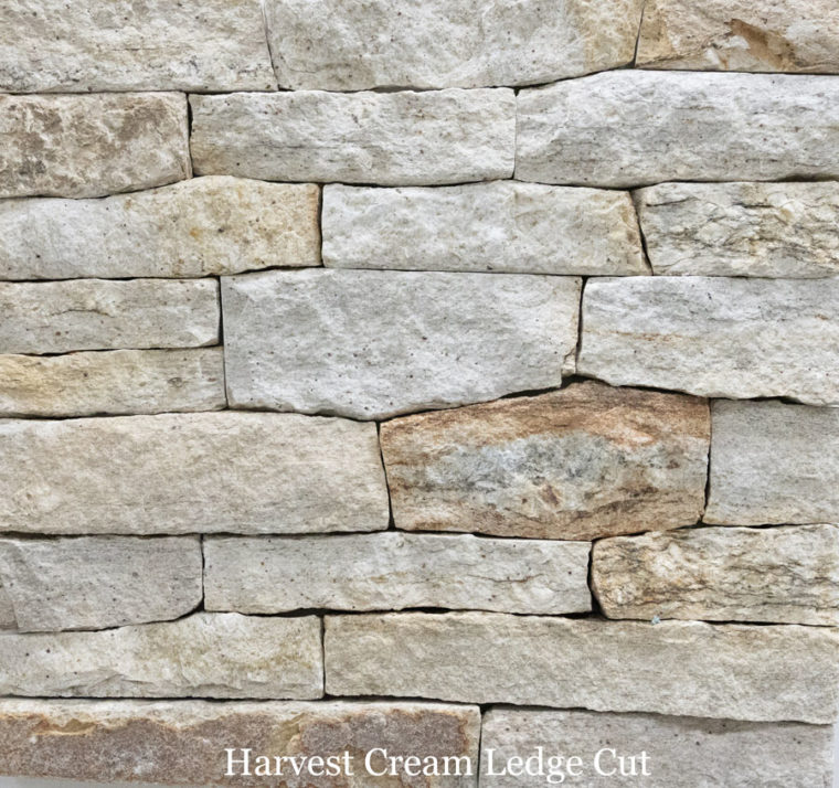 Harvest Cream Veneer Stones | CT Natural Stone Veneers