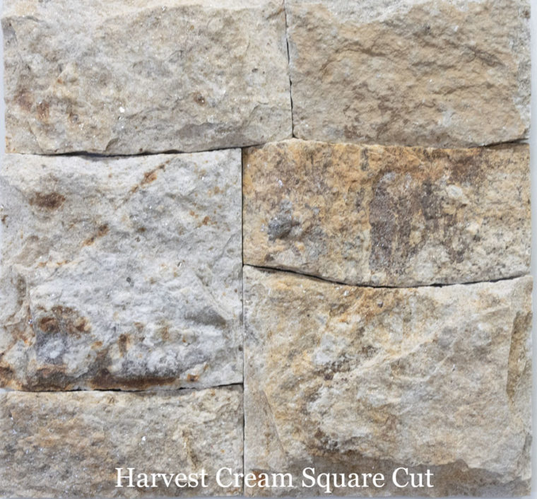 Harvest Cream Veneer Stones | CT Natural Stone Veneers