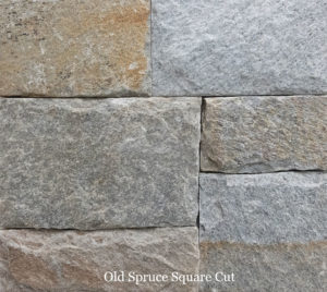 Old Spruce Mountain™ Natural Quartzite - Thinstone™ | Quartzite Veneer