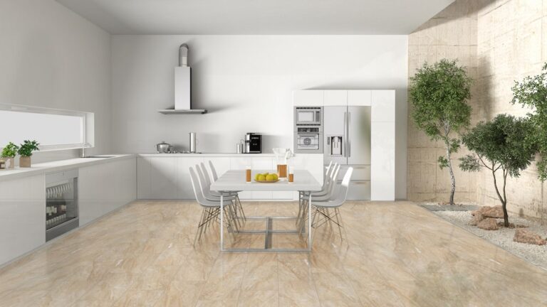 Rectified Tile 101 | What is Rectified Tile | Applications, Pros, & Cons