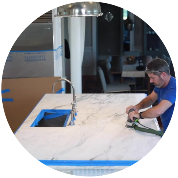 MORE® AntiEtch® Natural Stone Protective Coating & Sealant