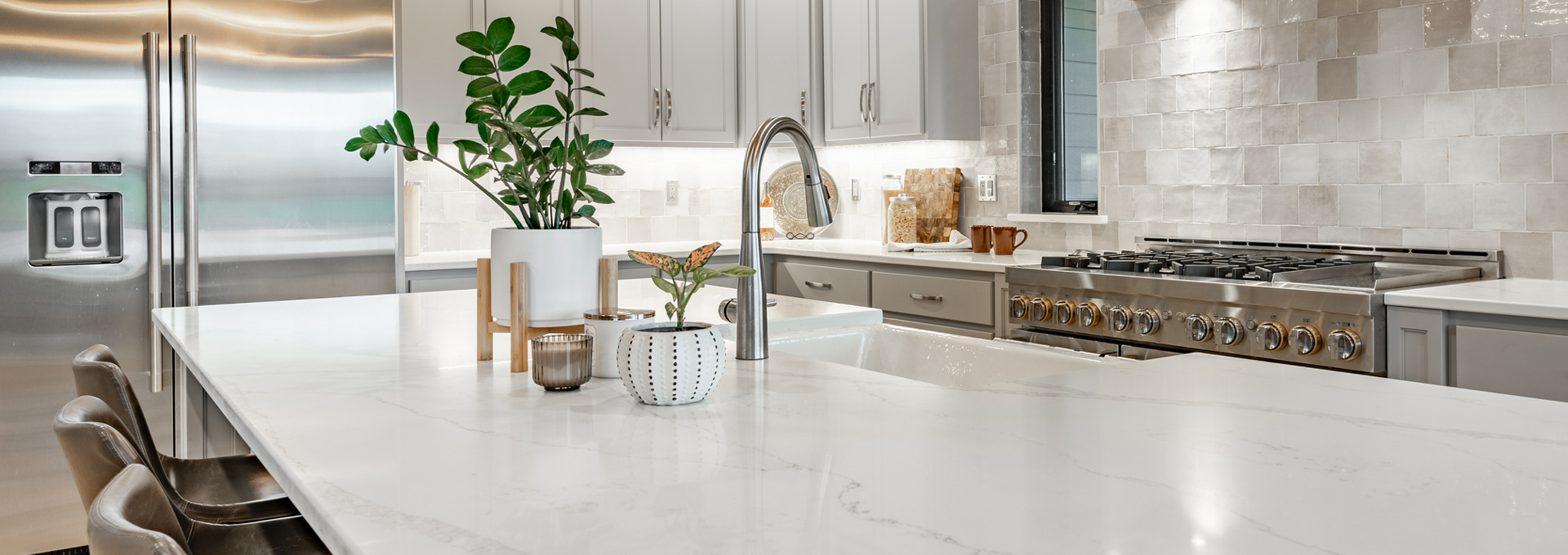 Engineered Kitchen Counters