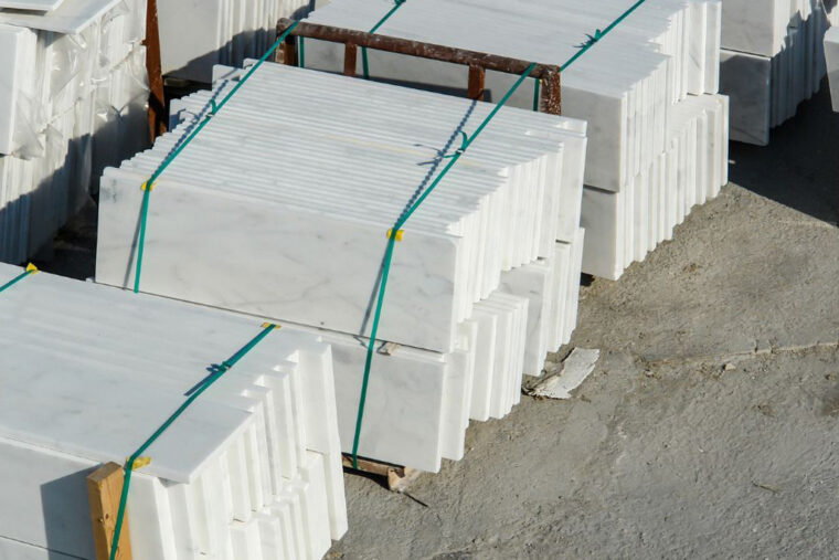 Stone Slab Manufacturing - How Are Stone Slabs Made?