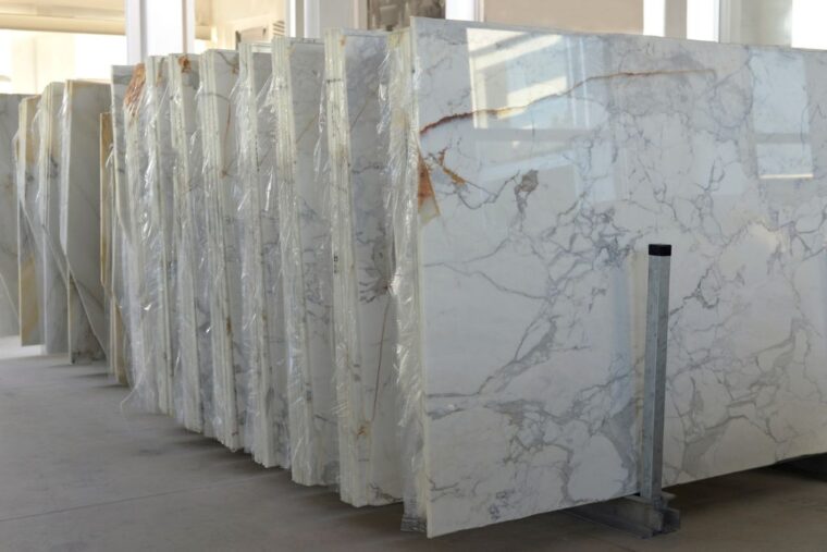 Stone Slab Manufacturing - How Are Stone Slabs Made?