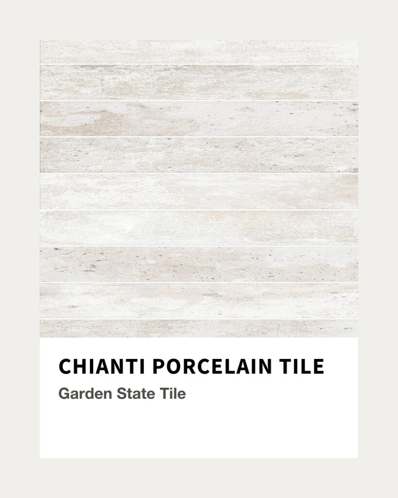 Pantone Color of the Year 2026 Cloud Dancer in Stone and Tile