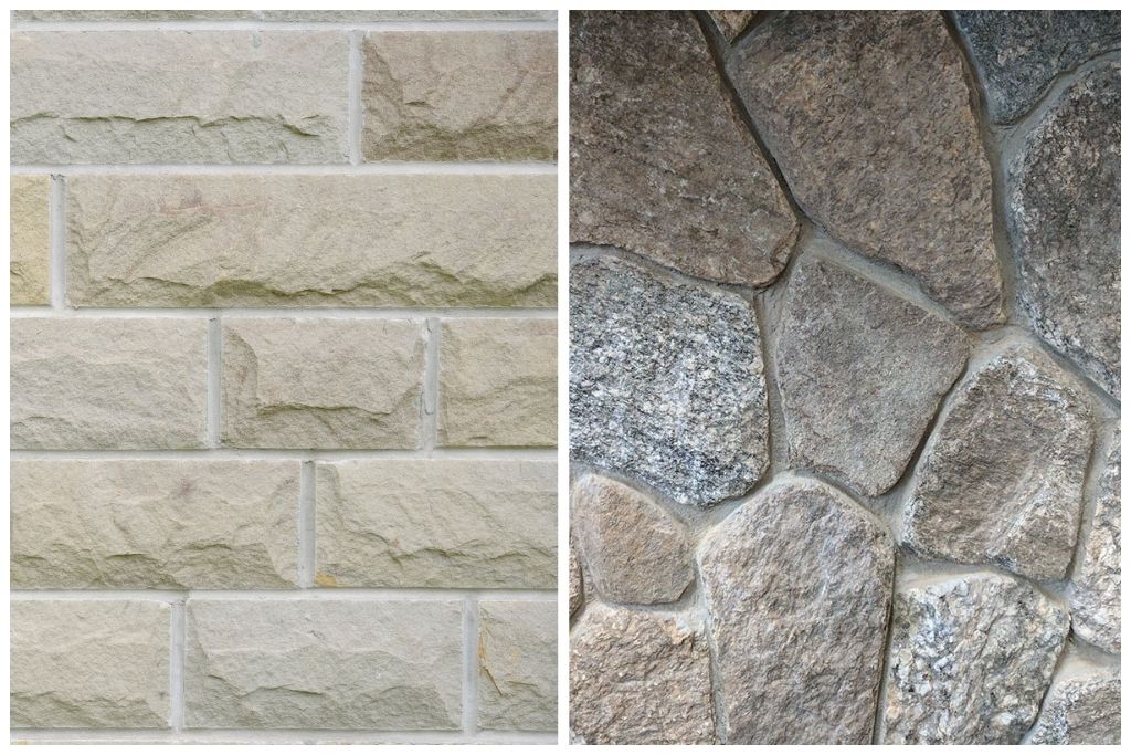 Cultured Stone Vs Natural Stone What s The Difference 